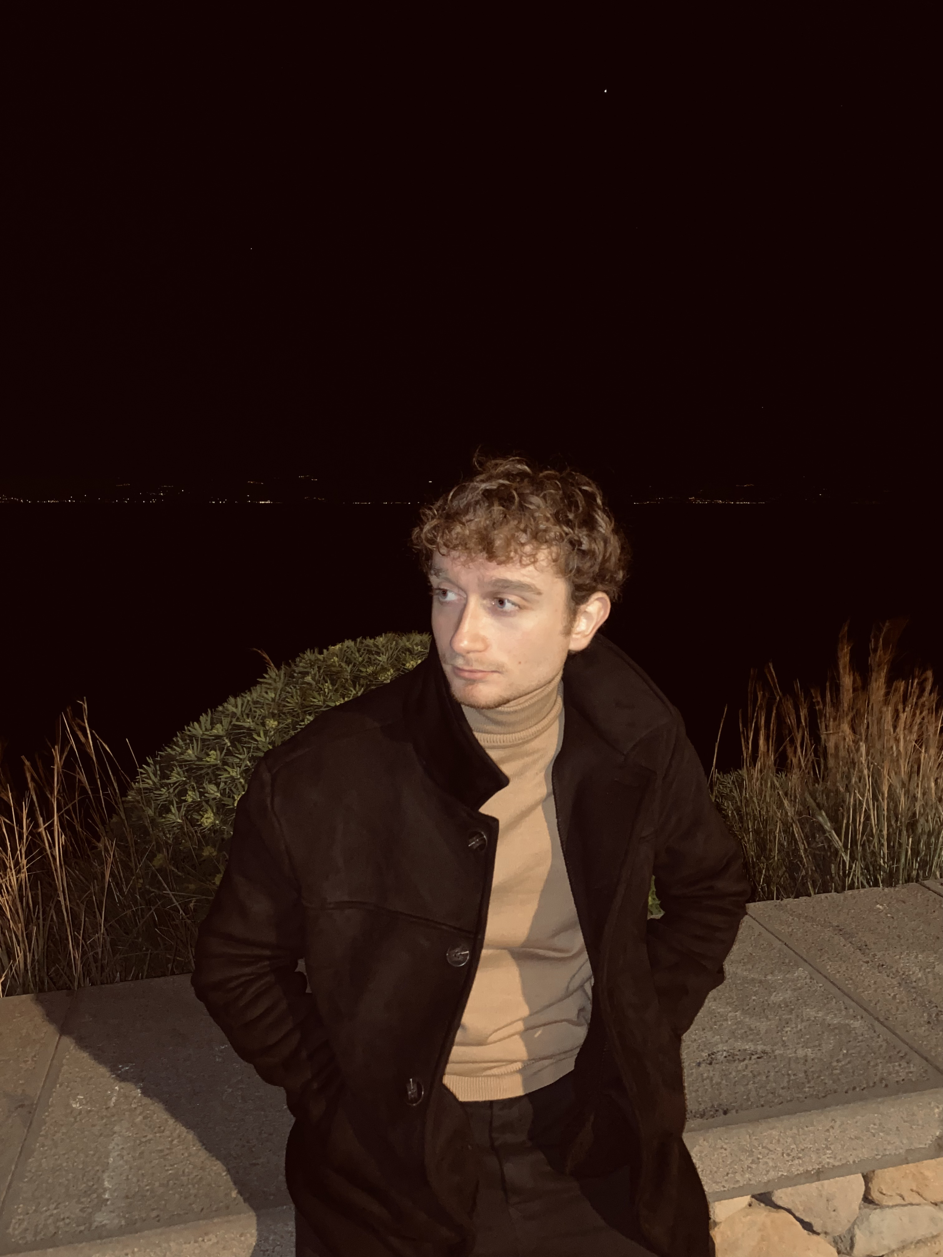 Who is Samuele Furnari?